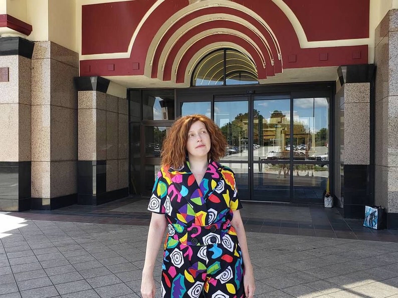 Custom Made Adult 80s Style Jumper Inspired by Eleven Stranger - Etsy