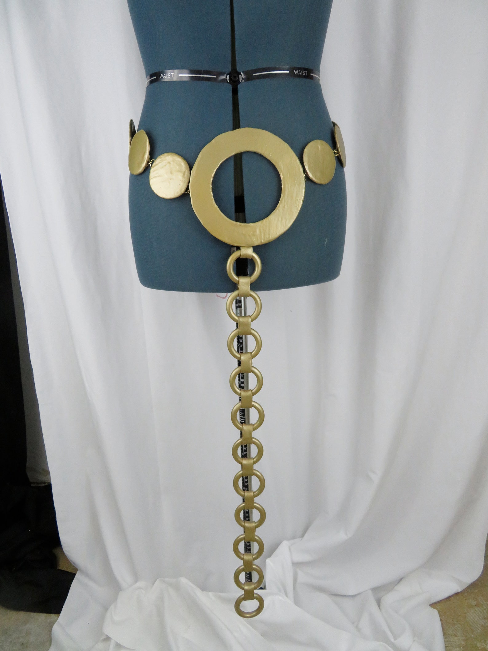Custom Made Queen Circular Belt Cosplay Costume Accessories - Etsy