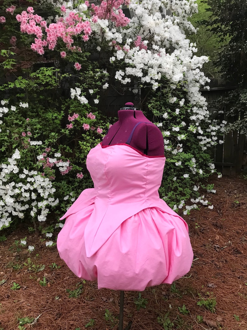 Pink Magic Cat Girl Inspired Dress Cosplay Costume Adult - Etsy