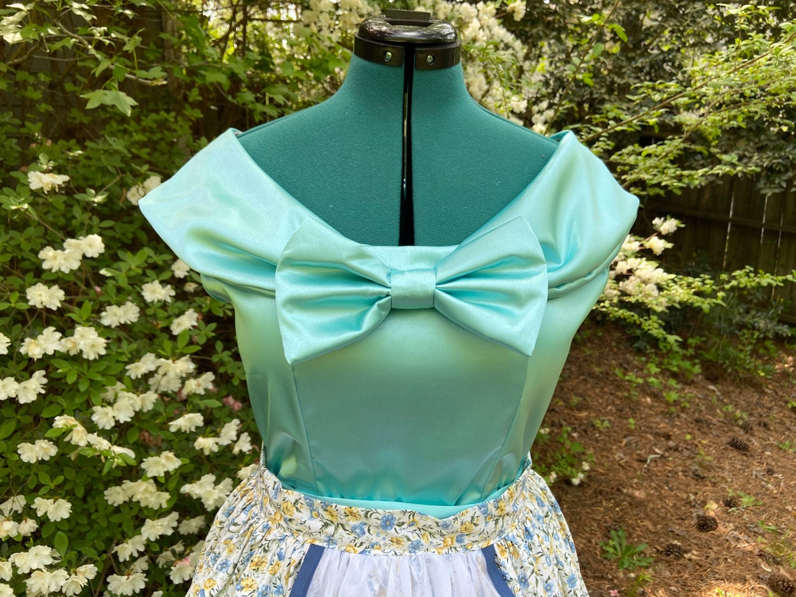 Women's Custom Adult 50s Style Dapper Day Dress Cosplay | Etsy