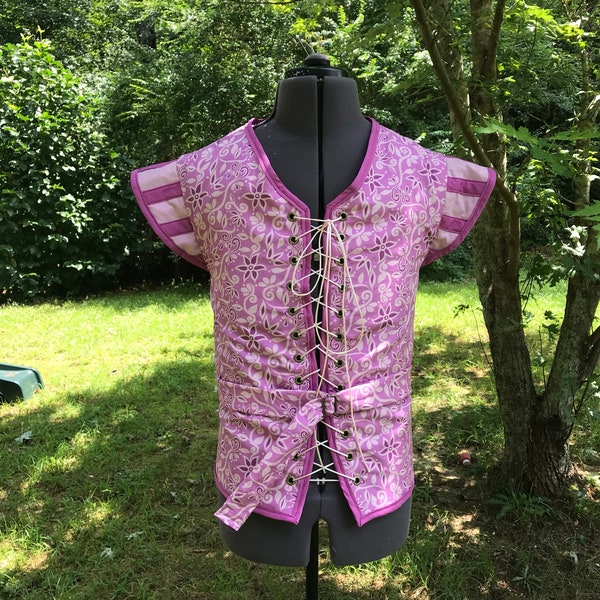 Rapunzel Corset - Etsy