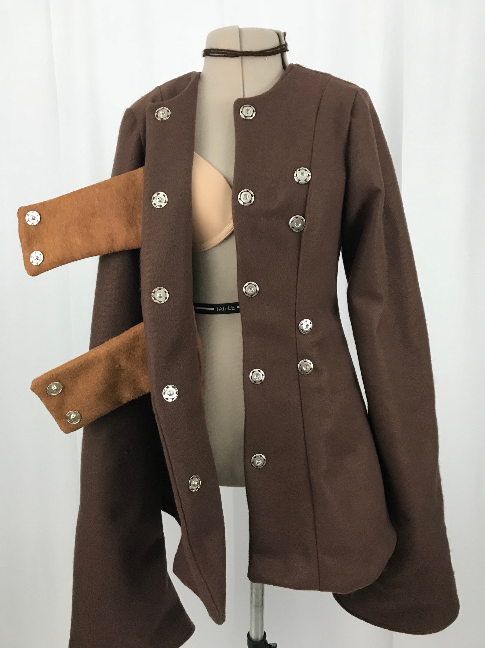 Niko From Oneshot Inspired Coat or Jacket for Cosplay Costume One Shot ...