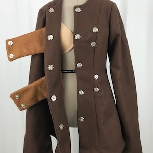 Niko From Oneshot Inspired Coat or Jacket for Cosplay Costume One Shot ...