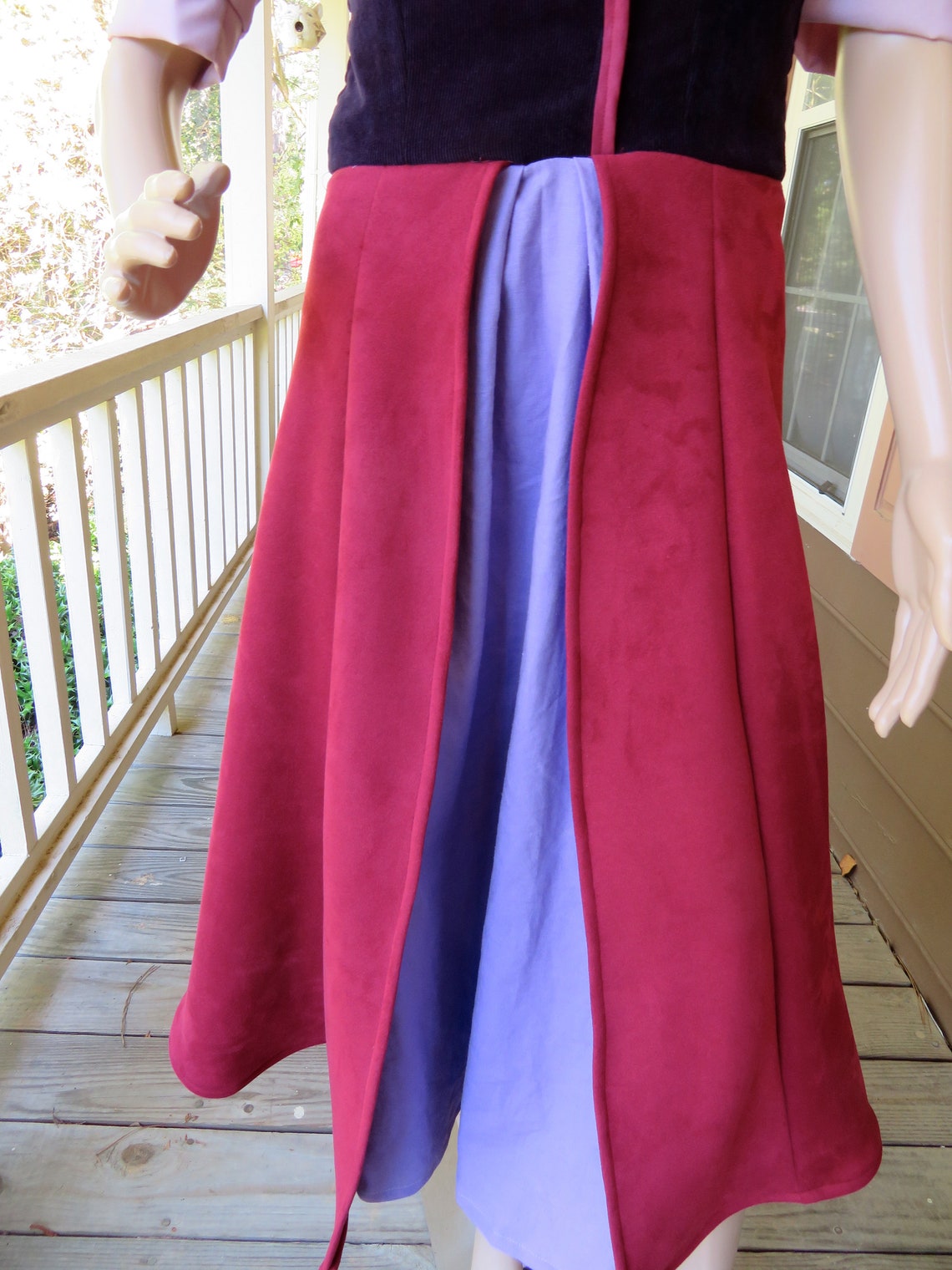 Custom Made Adventure Dress Costume or Cosplay Adult - Etsy