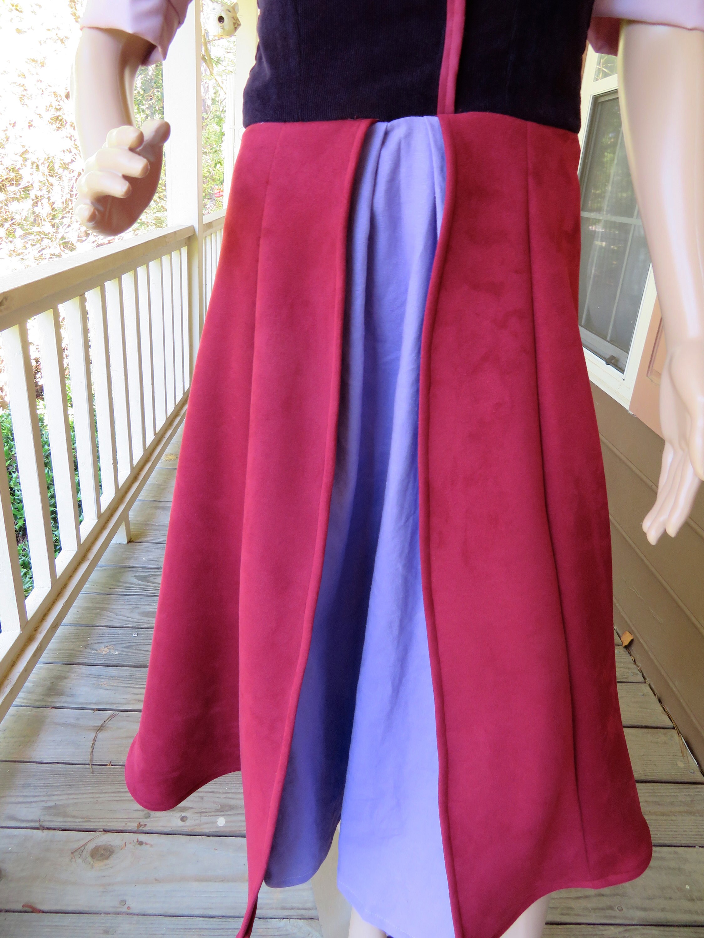 Custom Made Adventure Dress Costume or Cosplay Adult - Etsy