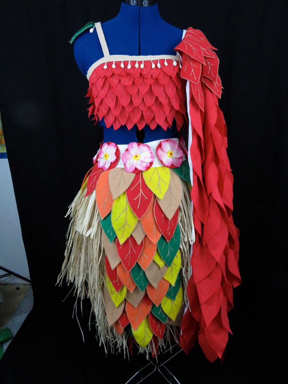 Island Princess Voyager Inspired Adult Dress Cosplay or Costume - Etsy
