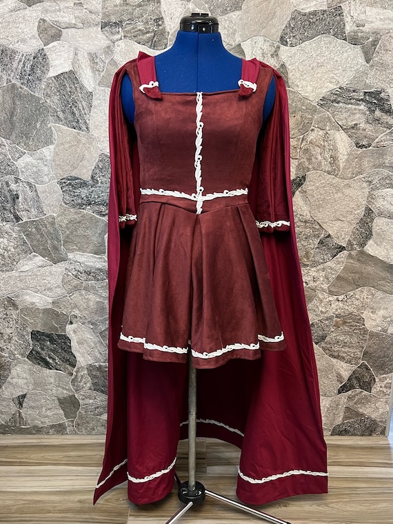 Greek Goddess Persephone Costume