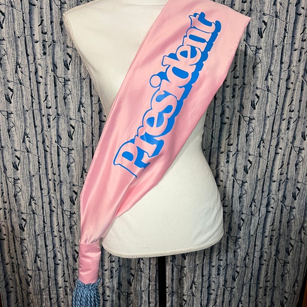 President Sash Barbie - Etsy