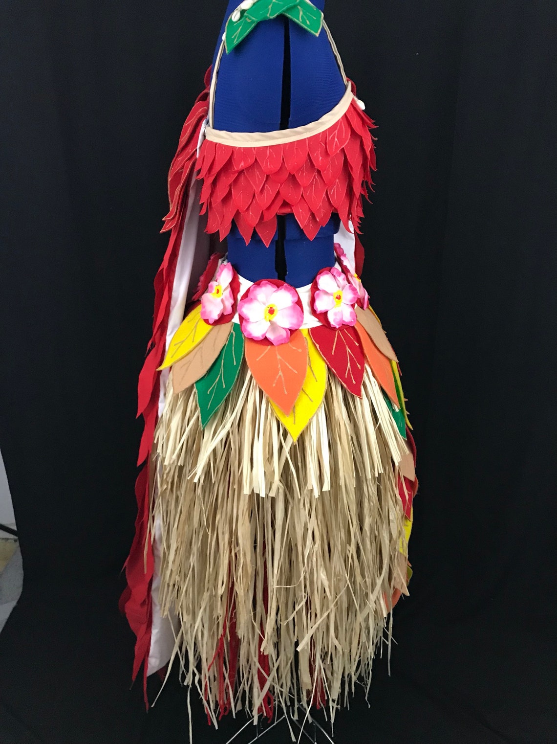 Island Princess Voyager Inspired Adult Dress Cosplay or Costume - Etsy