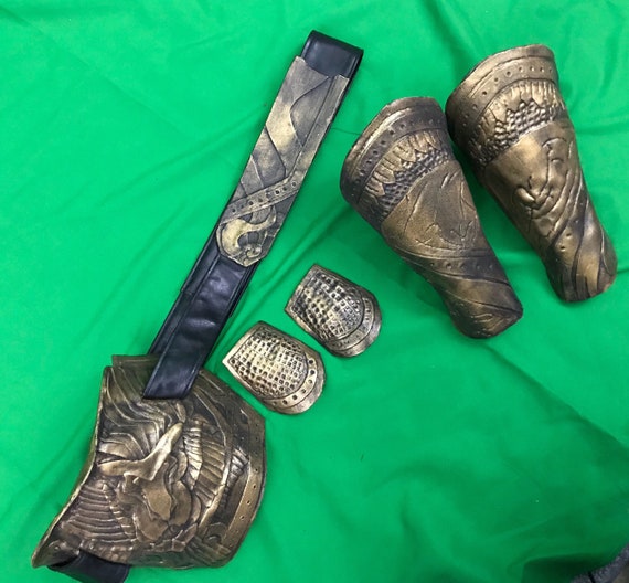 Custom God of Mischief Inspired Cosplay or Costume Arm - Etsy