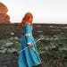 Merida Inspired Medevial Dress Cosplay or Costume Adult - Etsy