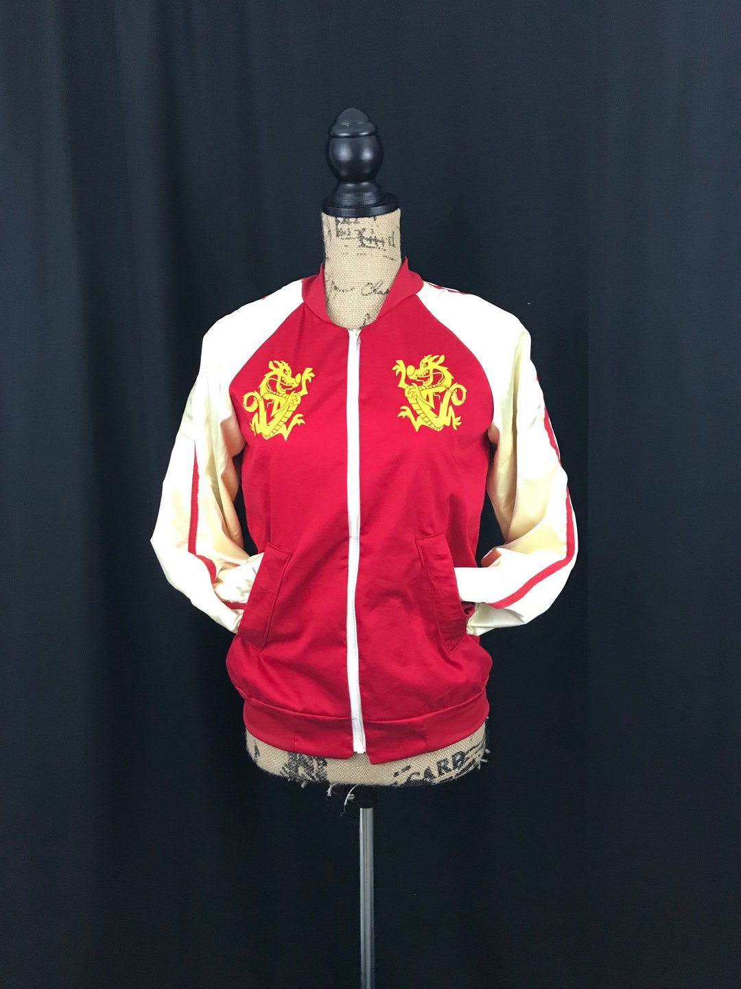 Casual Princess Mulan Inspired Red and Yellow Ralph Breaks the Internet ...