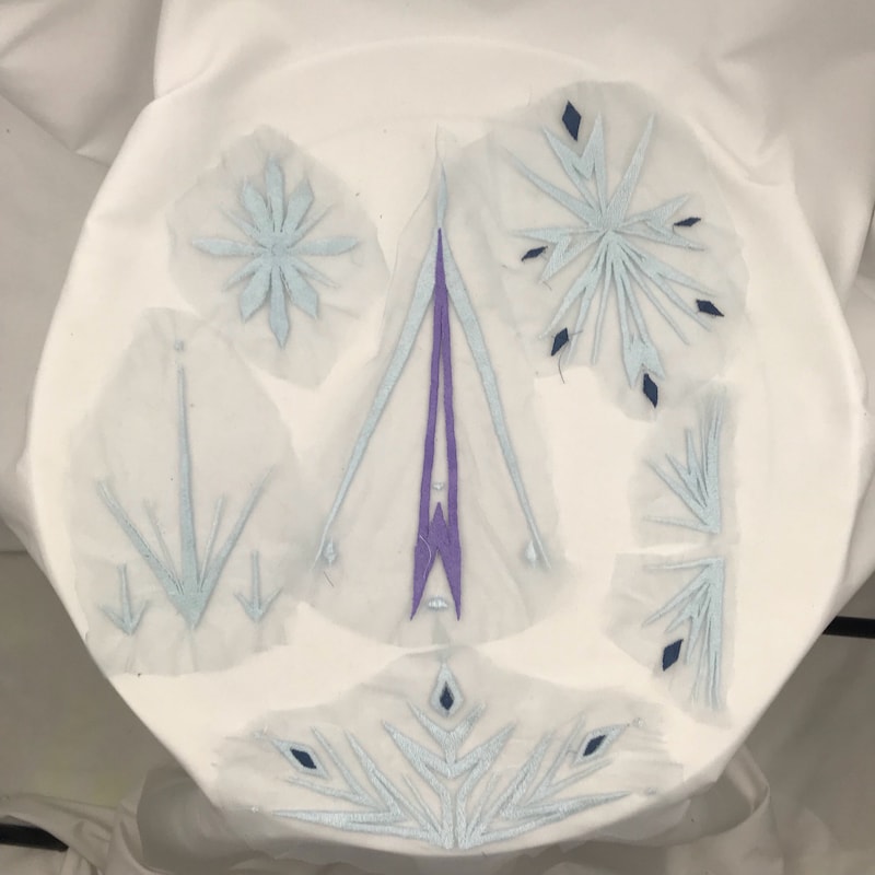 Frozen Winter Cosplay - Etsy UK