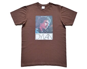 Bob Dylan Vintage Shirt - Etsy