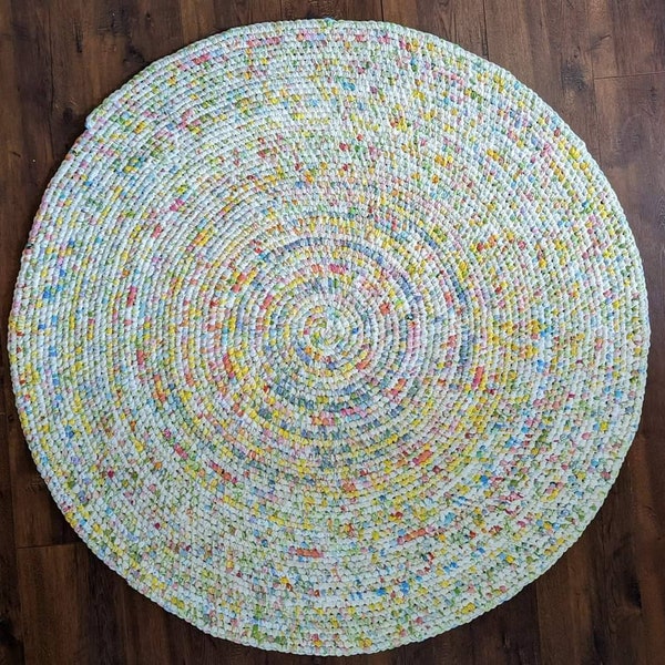 Toothbrush Rug - Etsy