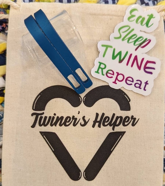 Twiner's Helper Twining Needle Set Anodized Aluminum - Etsy