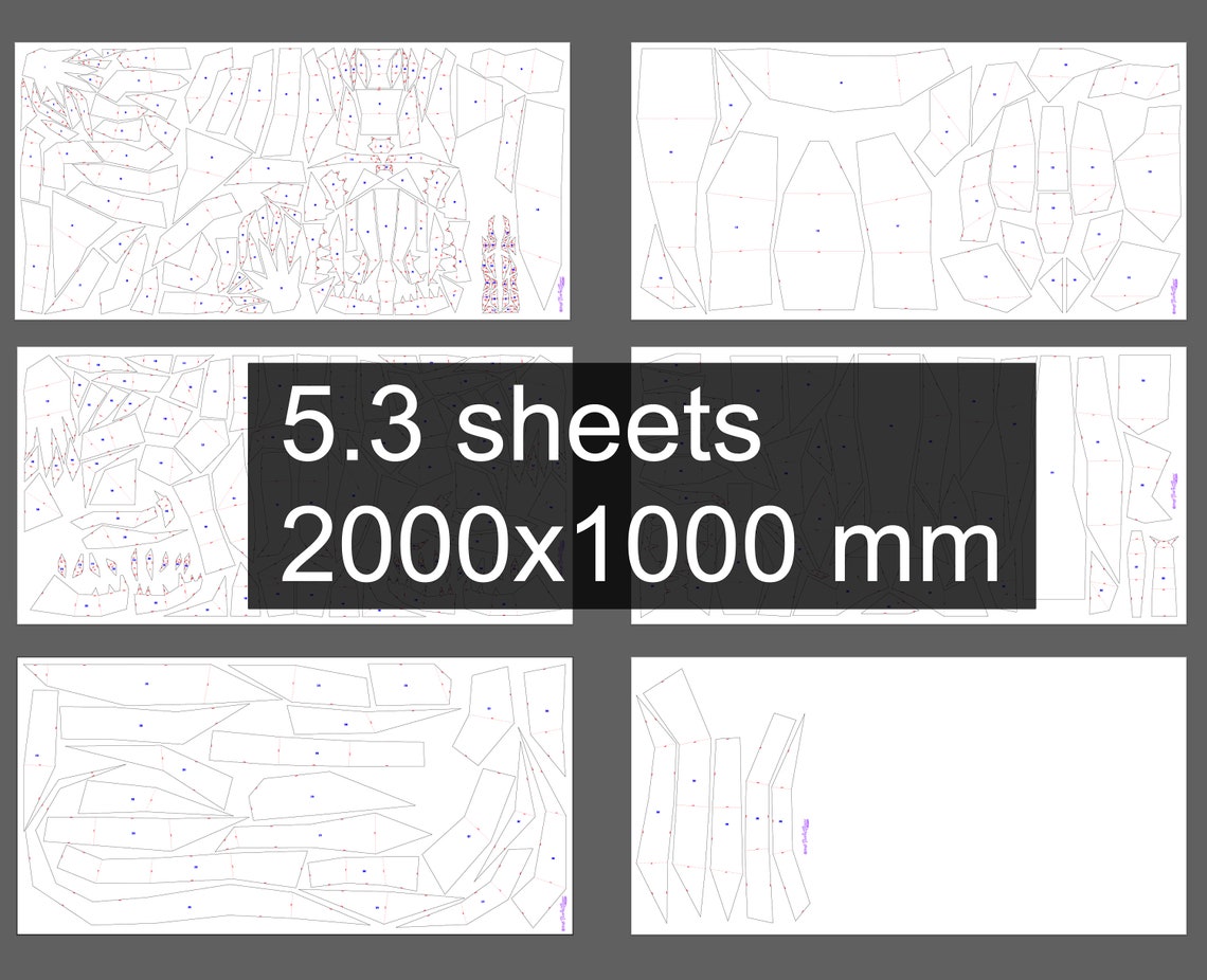 Crocodile Alligator DIY Metal Welding Low Poly 3d Model - Etsy