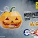 Pumpkin Head. Halloween Paper Decoration DIY Papercraft - Etsy
