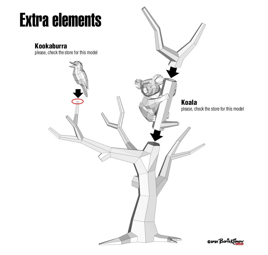 DIY Metal Tree Welding Plan: CNC Cutting Files (.pdf & .dxf) - Etsy