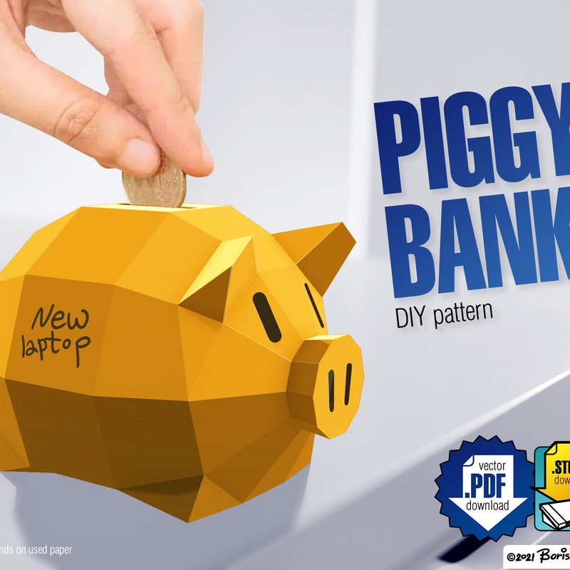 Buy Diy Bank Kit Online In India - Etsy India