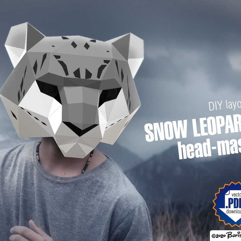 Snow Leopard Fursuit - Etsy