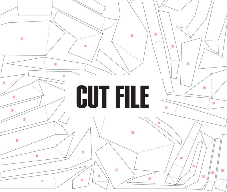 Rottweiler DIY Metal Welding Low Poly 3d Model Digital - Etsy