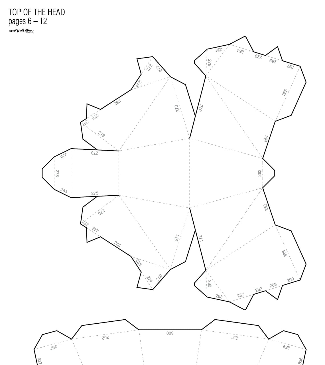 Crocodile, Alligator, DIY PAPERCRAFT Low Poly 3d Model, Using This ...