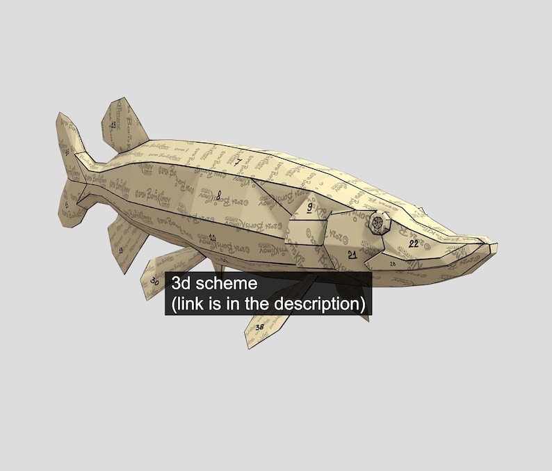 DIY Metal Pike Sculpture: Welding Digital Plan (.PDF, .DXF) - Etsy