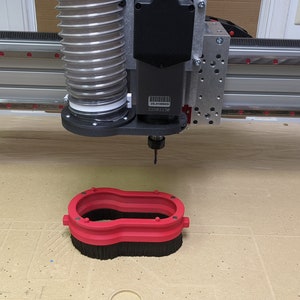 AVID CNC Dust Collection Boot - 3HP & 4HP HITECO - Etsy