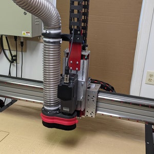 AVID CNC Dust Collection Boot - 3HP & 4HP HITECO - Etsy