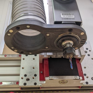 AVID CNC Dust Collection Boot - 3HP & 4HP HITECO - Etsy