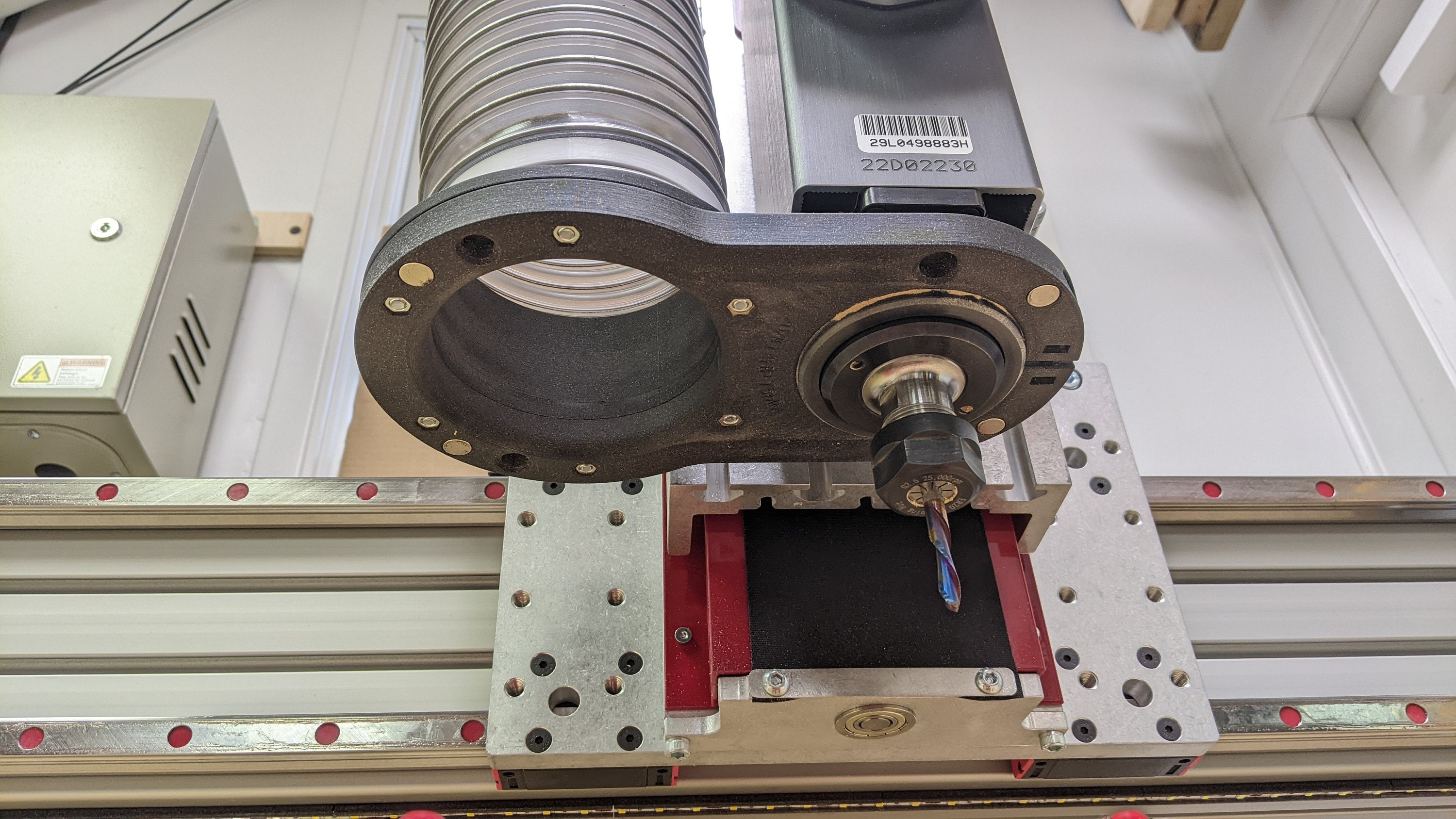 AVID CNC Dust Collection Boot - 3HP & 4HP HITECO - Etsy