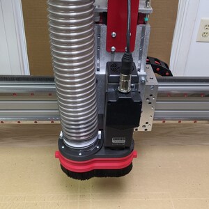 Universal CNC Dust Boot (3D File) - Etsy