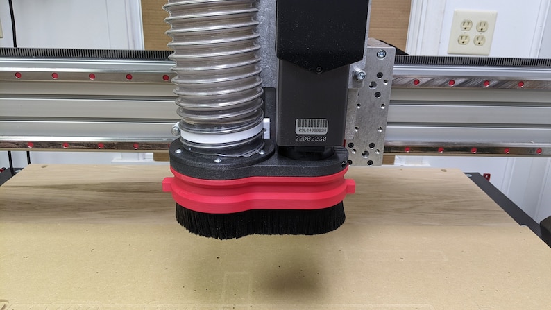 AVID CNC Dust Collection Boot - 3HP & 4HP HITECO - Etsy