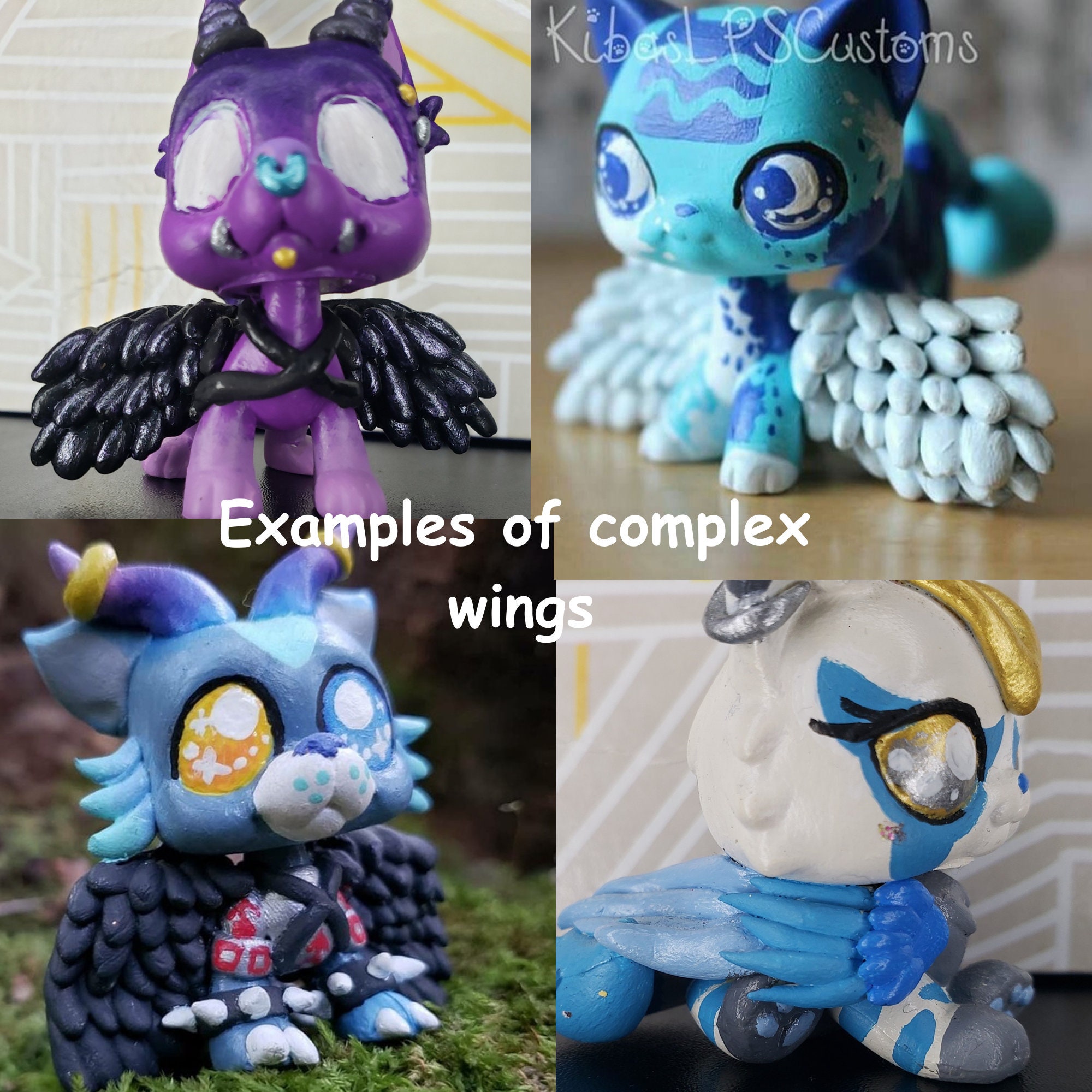 CUSTOM ORDER COMMISSION Lps Design Your Own Littlest Pet Shop! - Etsy