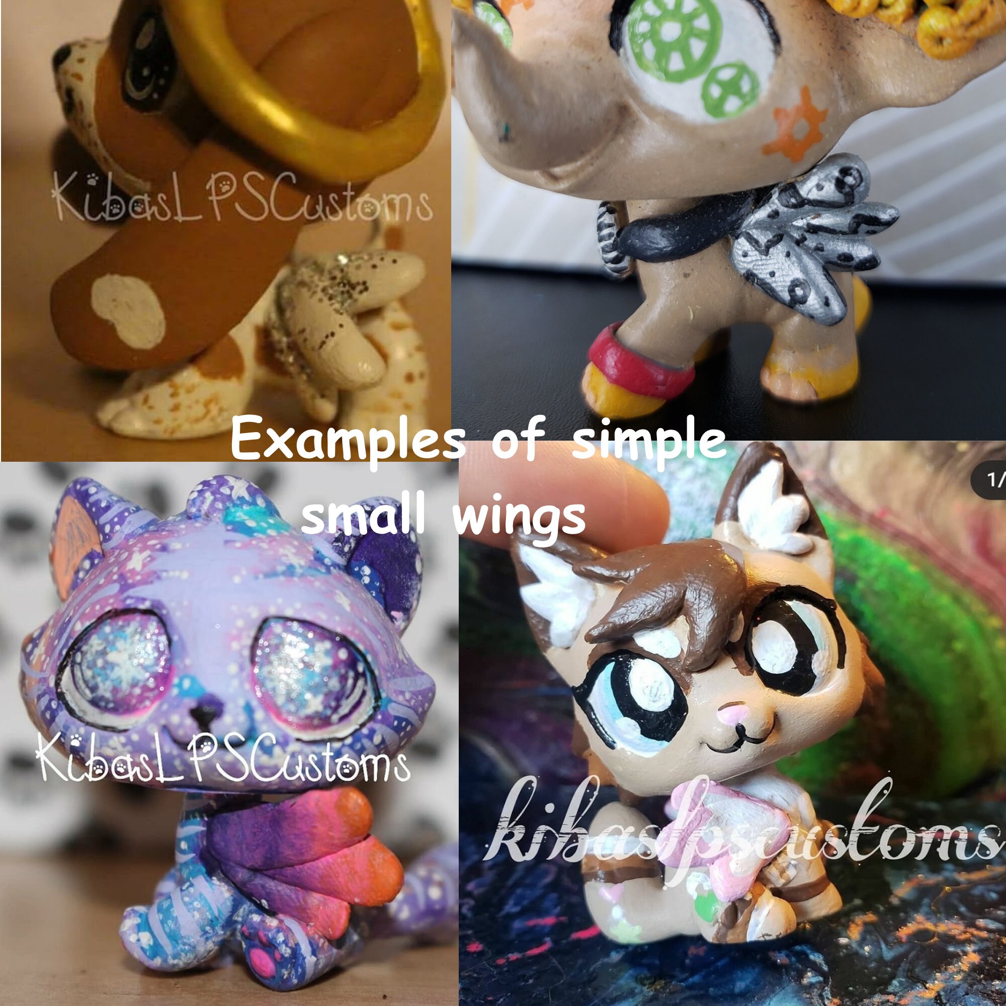 CUSTOM ORDER COMMISSION Lps Design Your Own Littlest Pet Shop! - Etsy