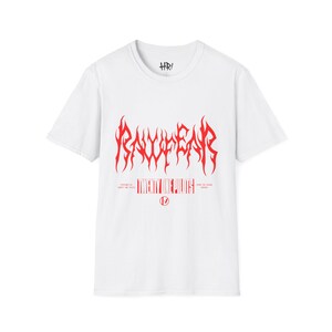 Rawfear Twenty One Pilots Inspired T-shirt for Breach Tour | Fan ...