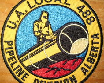 Union pipefitter | Etsy