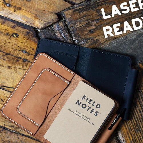 Leather Passport Case Digital Pattern For Laser Cutting Etsy