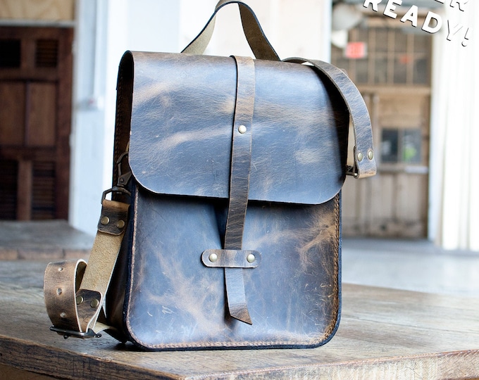 Leather Map Case Satchel Digital Pattern for LASER CUTTING - Laser ...