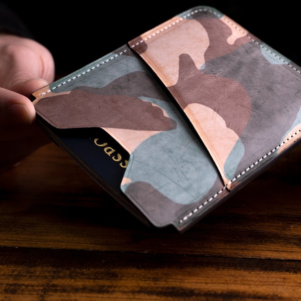 Passport Sleeve - Etsy