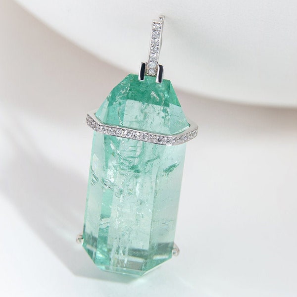 Beryl Necklace - Etsy