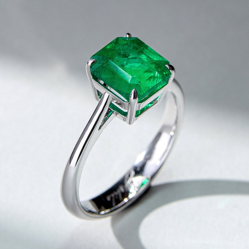 Natural Stone Ring - Etsy