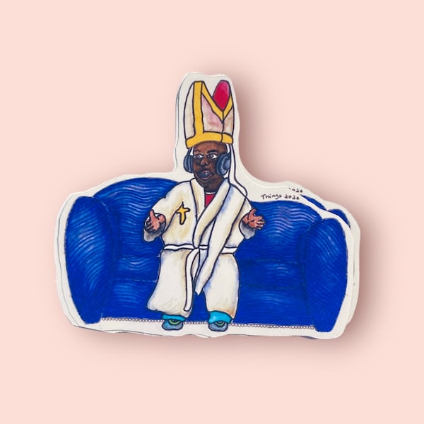 Beetlejuice Lester Green Howard Stern - Etsy