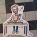 The Best Pancake Player in Vulfpeck Vinyl Sticker Band - Etsy