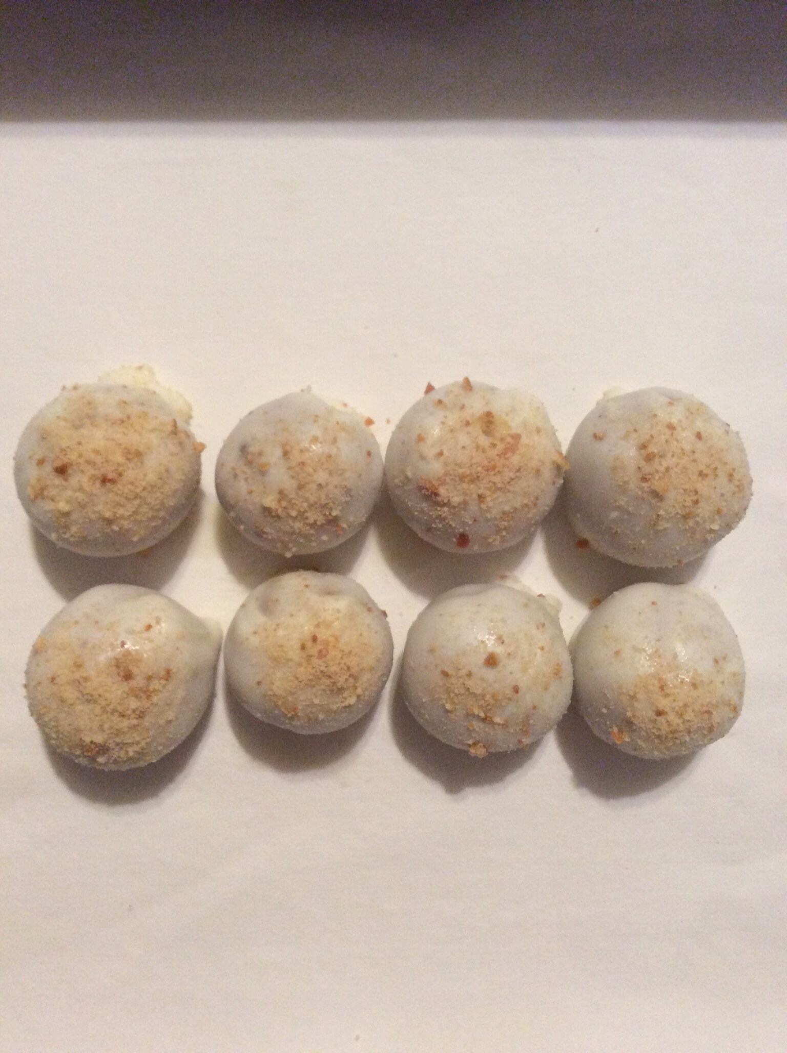 Vanilla Wafer Balls 2 Dozen - Etsy