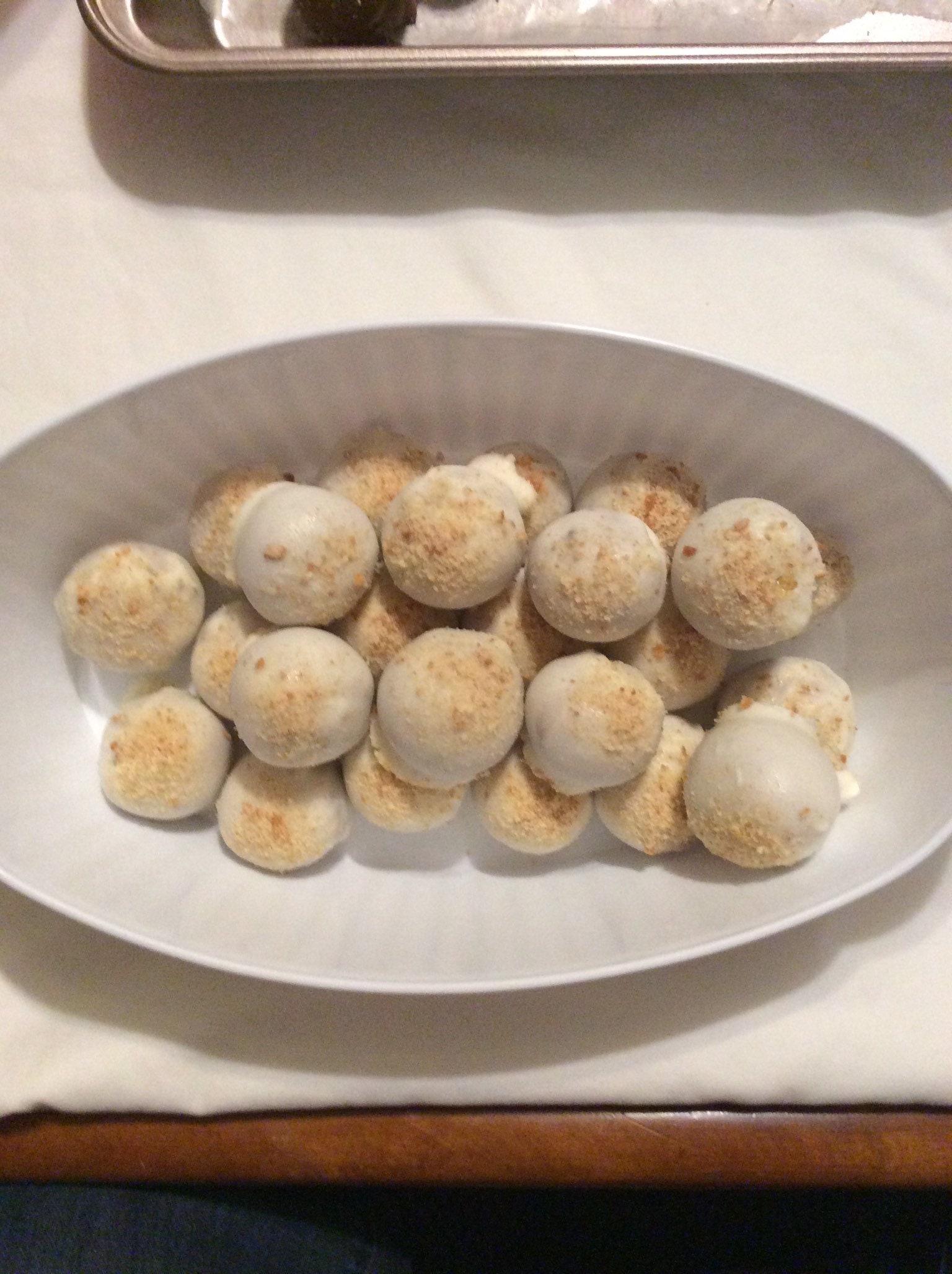 Vanilla Wafer Balls ( 2 Dozen) - Etsy