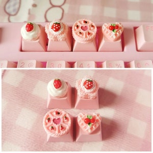 Keyboard Caps - Etsy