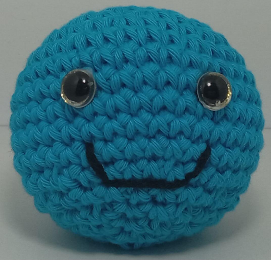 Crocheted Molecule, Compound, and Element Model Stuffed Toys - Etsy