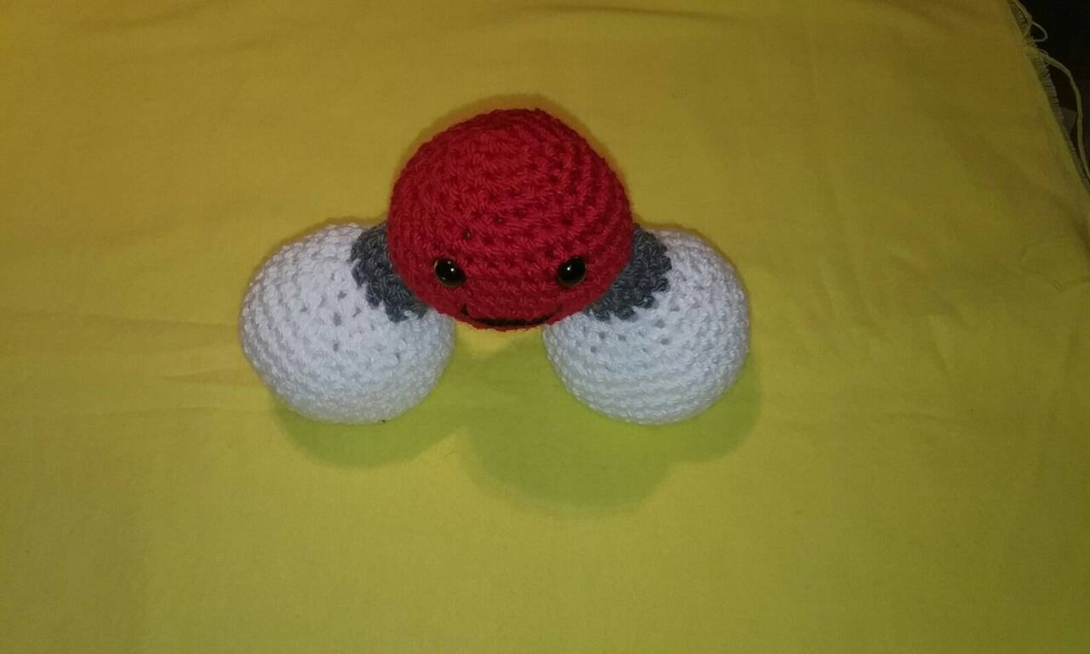 Crocheted Molecule Compound and Element Model Stuffed Toys - Etsy